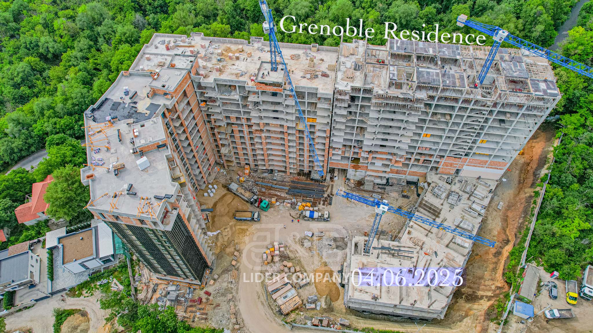 Complexul Solomon Grenoble Residence