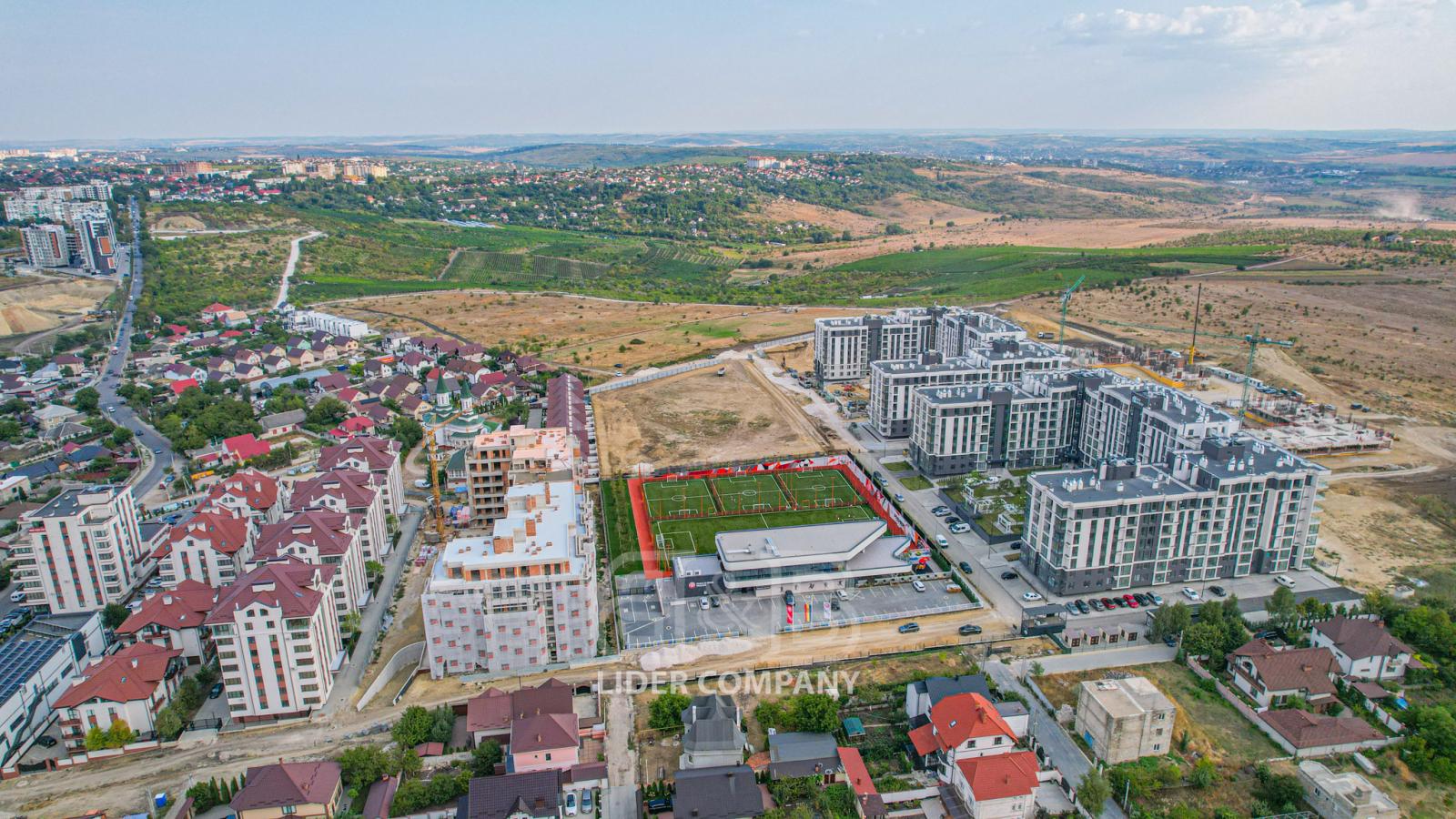 De vânzare apartament – Colina Verde Residence, Durlesti