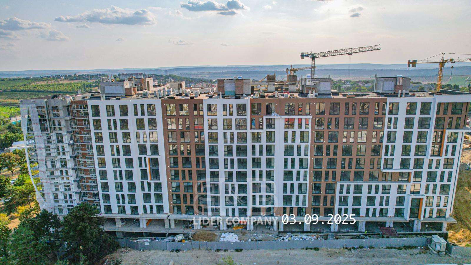 Se vinde apartament 36,40 mp, în complexul Solaris, sectorul Telecentru